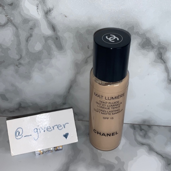 CHANEL | Makeup | Chanel 2 Clair 0 Mat Lumiere Long Lasting Luminous ...